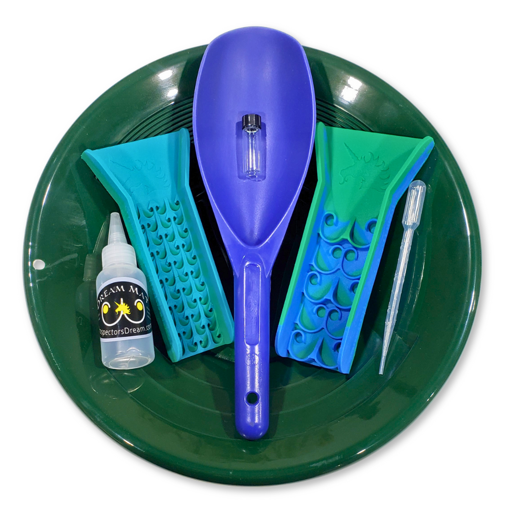 Prospecting Equipment – Struck Gold
